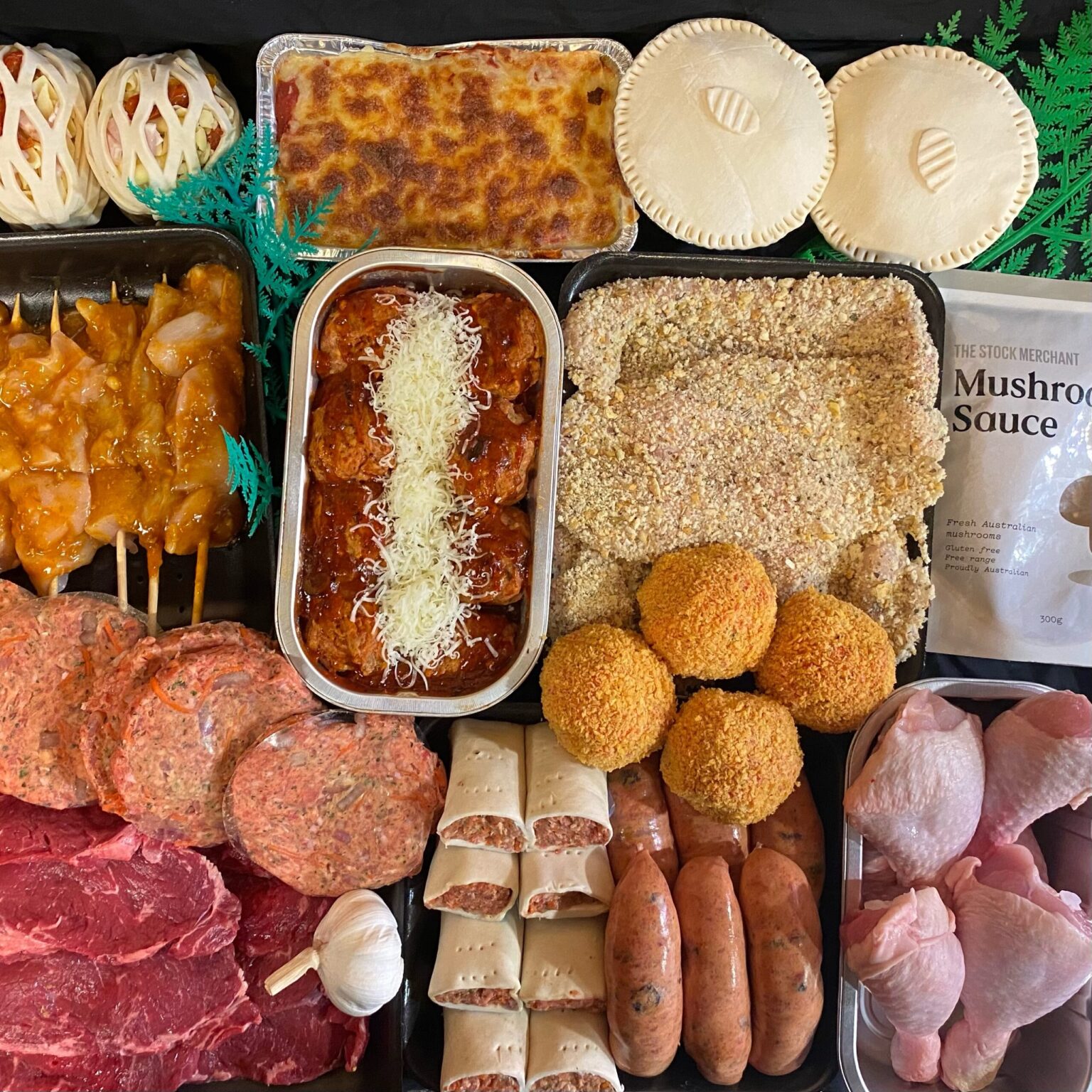 Tender Gourmet Butchery | Family Meat Packs | Hornsby