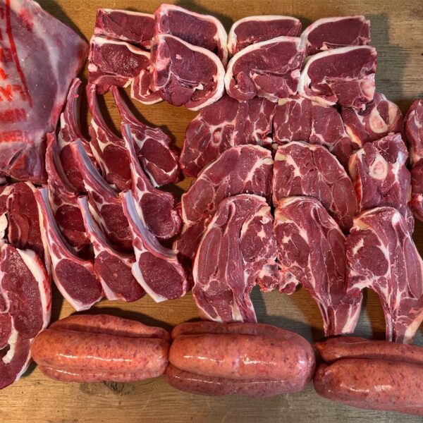 Grass-Fed Beef Eye Fillet | Elegant Christmas Roast